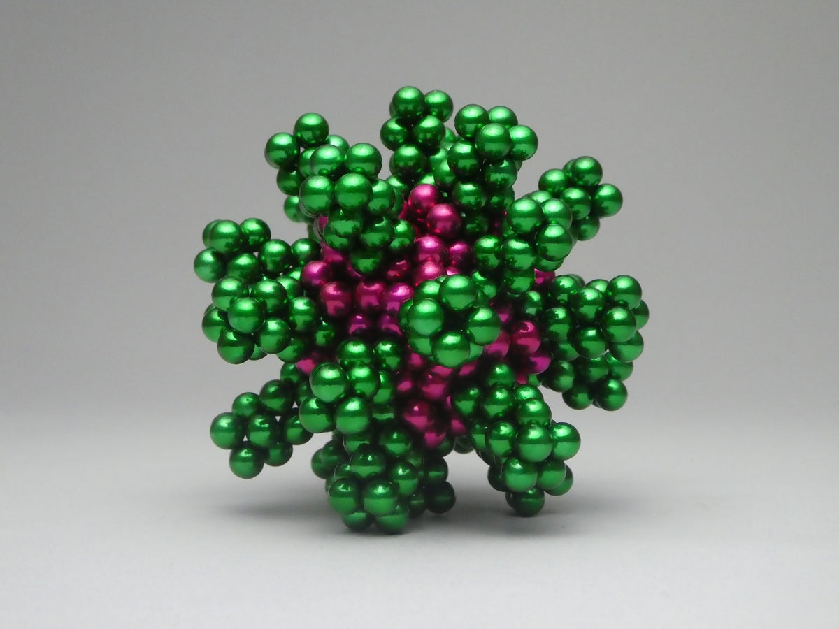 Modelling Molecular Structures Like Coronavirus – Nano Magnetics Ltd.