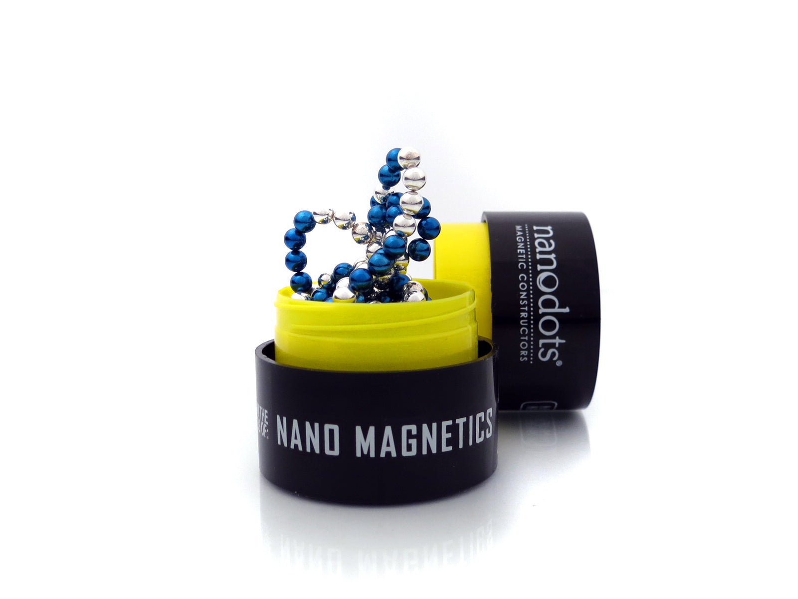 Nanodots Portable Canister – Nano Magnetics Ltd.